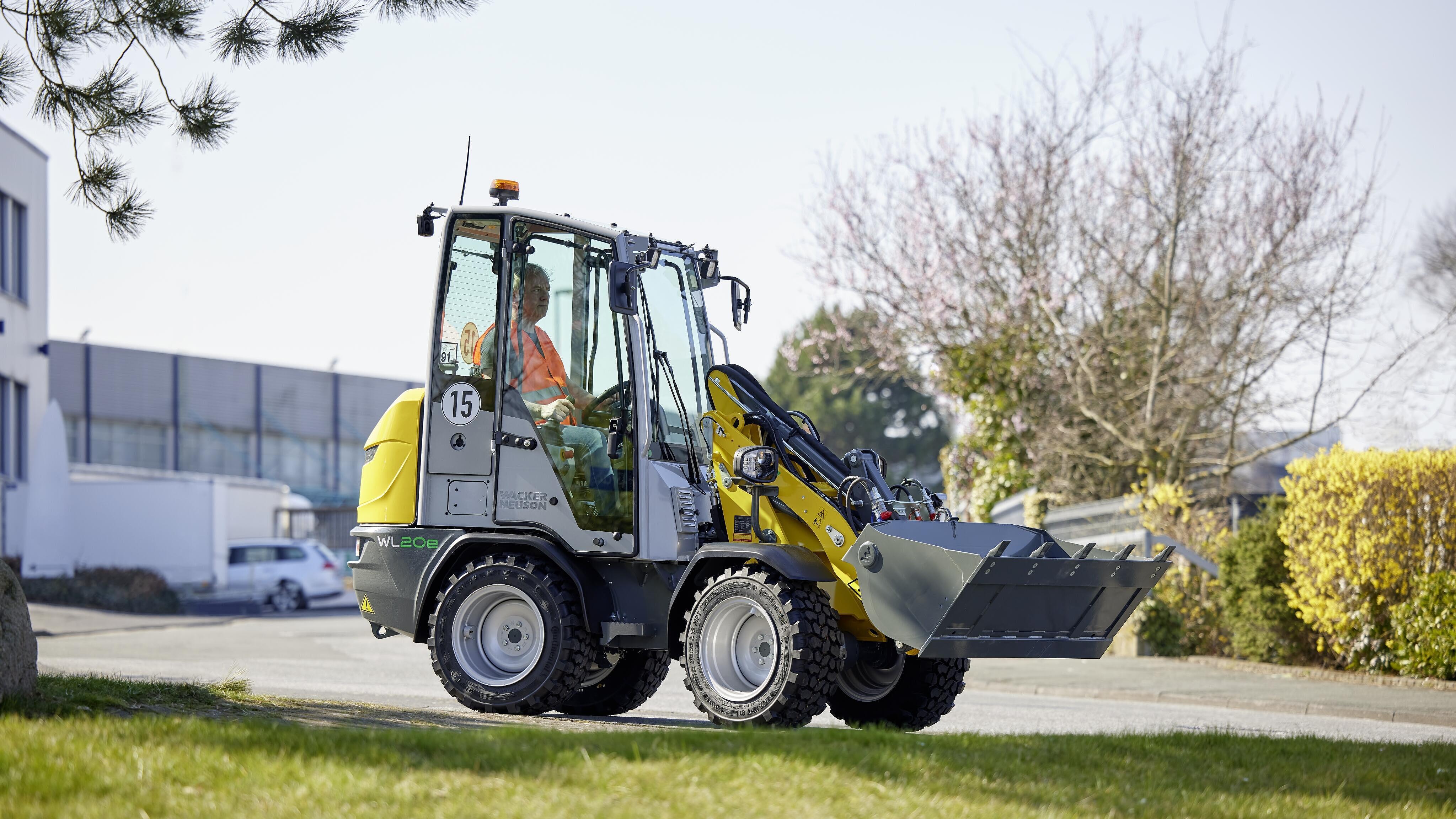 Du nouveau chez Wacker Neuson | Wacker Neuson