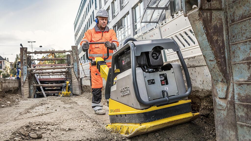 Construction Machines & Construction Equipment | Wacker Neuson