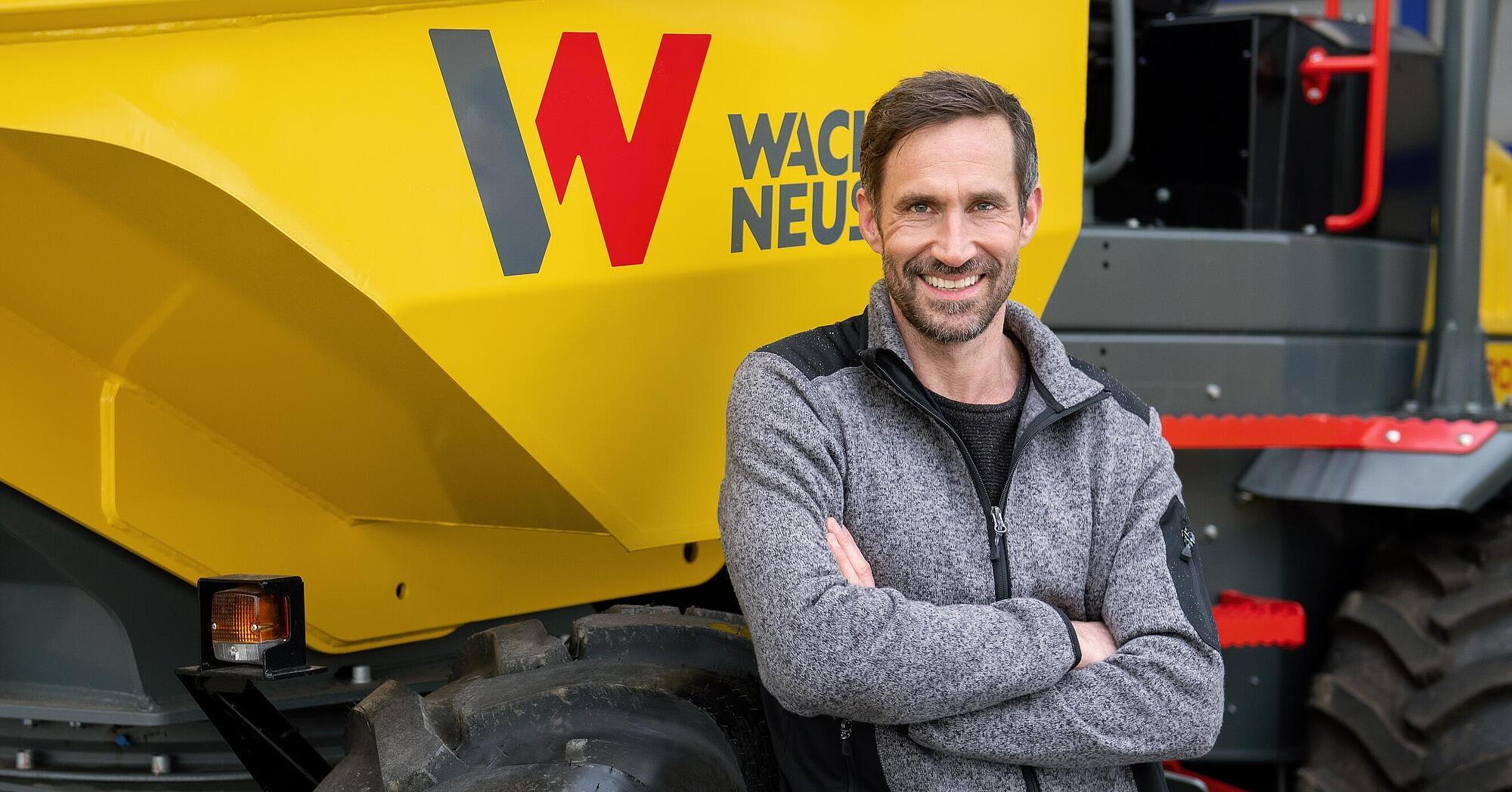 Solutions for Equipment Hire Business | Wacker Neuson