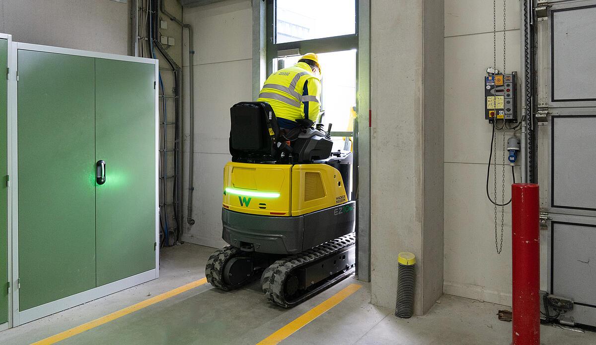 Wacker Neuson Product News: Autumn brings all things new | Wacker Neuson